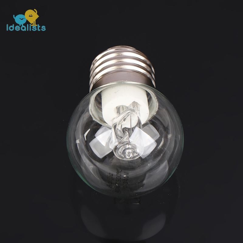 Idealistas 1Pc E27 40W Forno Lâmpada Luz De Microondas Lâmpadas 220v ...
