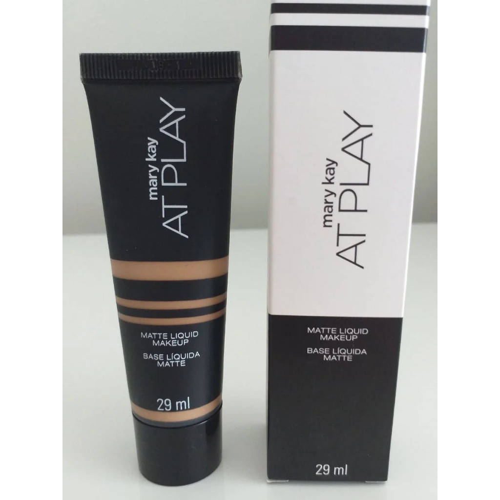 Base Líquida Matte Mary Kay At Play® | Shopee Brasil