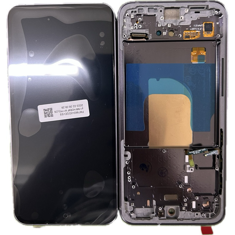 Promoção Tela Frontal Lcd Touch Display Compativel Galaxy S23 Fe Sm ...