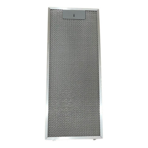 Filtro Metálico Coifa Cata Ilha Cglass Gamma Glass 20x50cm | Shopee Brasil