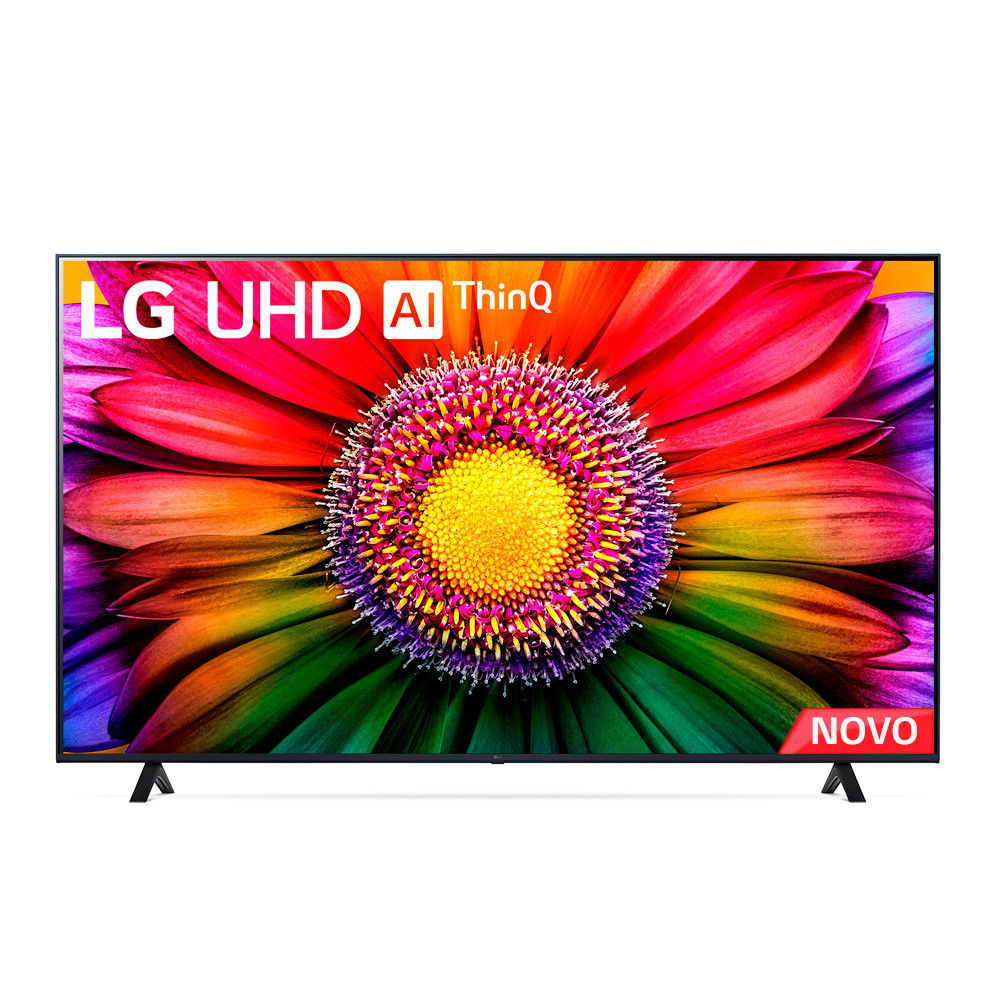 Smart TV 55 Polegadas 55UR8750PSA 4K Ultra HD LG | Shopee Brasil