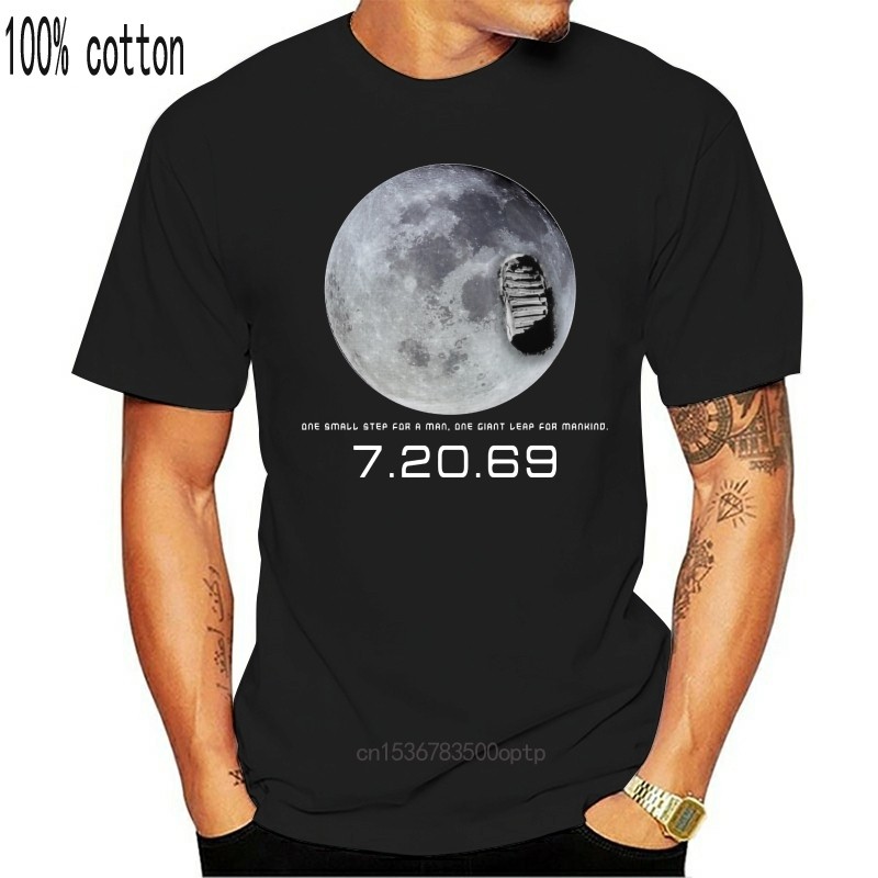 Pegada De Astronauta Na Lua apollo 11 Camiseta 20 De Julho De 1969 ...