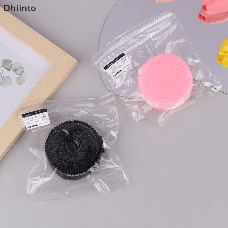 [Biscoito Grande Alívio De Estresse De Silicone Feito À Mão Squishy Toy ...