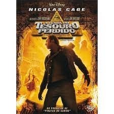 DVD: A LENDA DO TESOURO PERDIDO editora JON TURTELTANB | Shopee Brasil