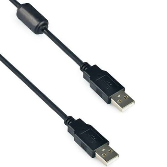 Cabo Usb 2.0 Extensão 1.50metros Extensor Macho Macho COM FILTRO ...