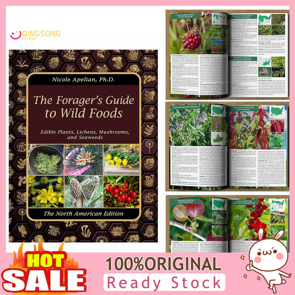 Forager Guide to Wild Foods Foraging Recipes Southeast Asian Forager's ...