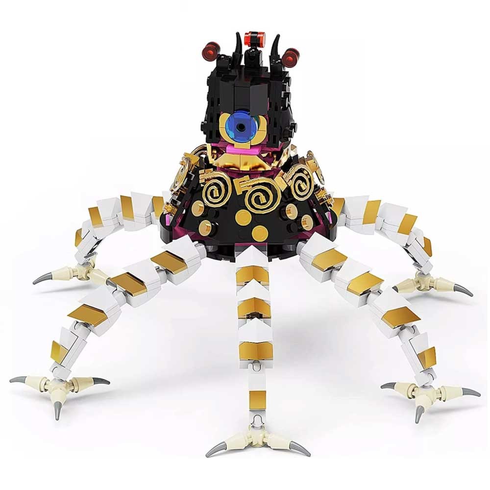 The Legend of Zelda Guardian of the Ruins 379PCS Bricks Model Blocks ...