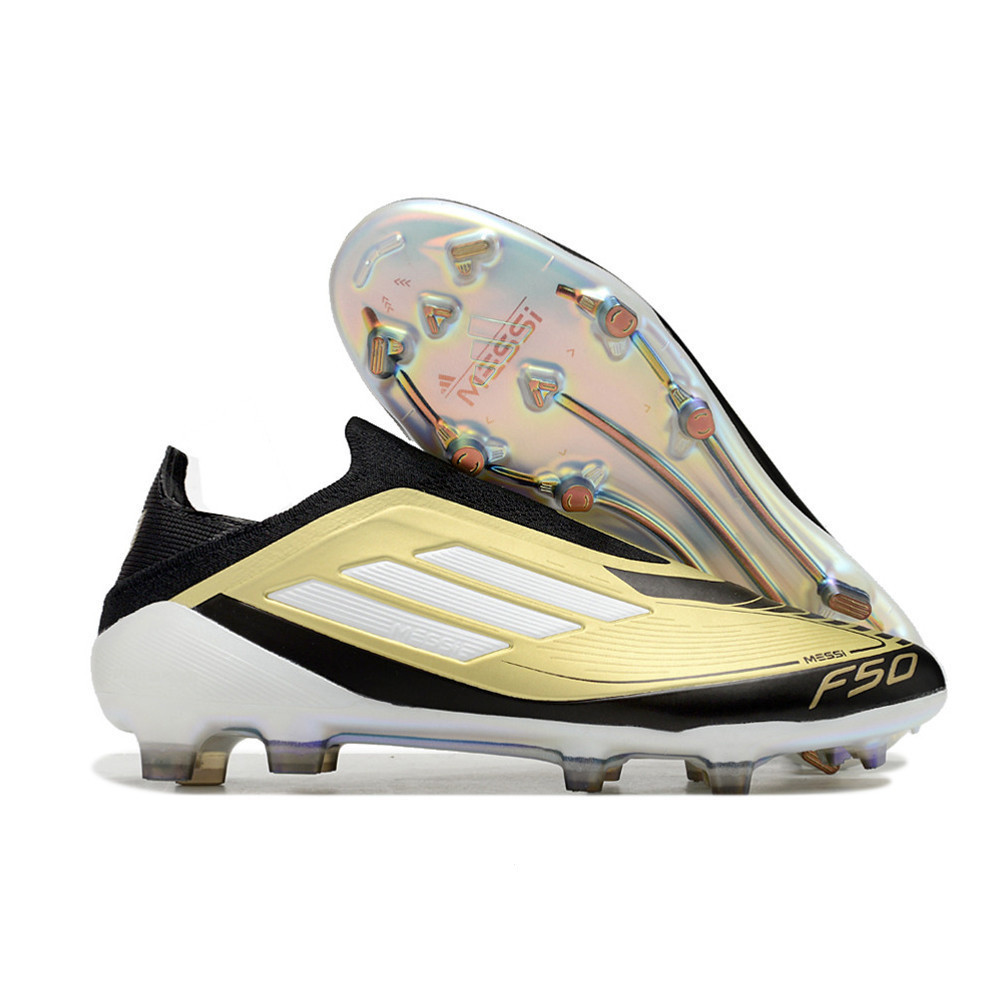 Chuteira Campo Profissional Chuteira Futebol F50 FG | Shopee Brasil