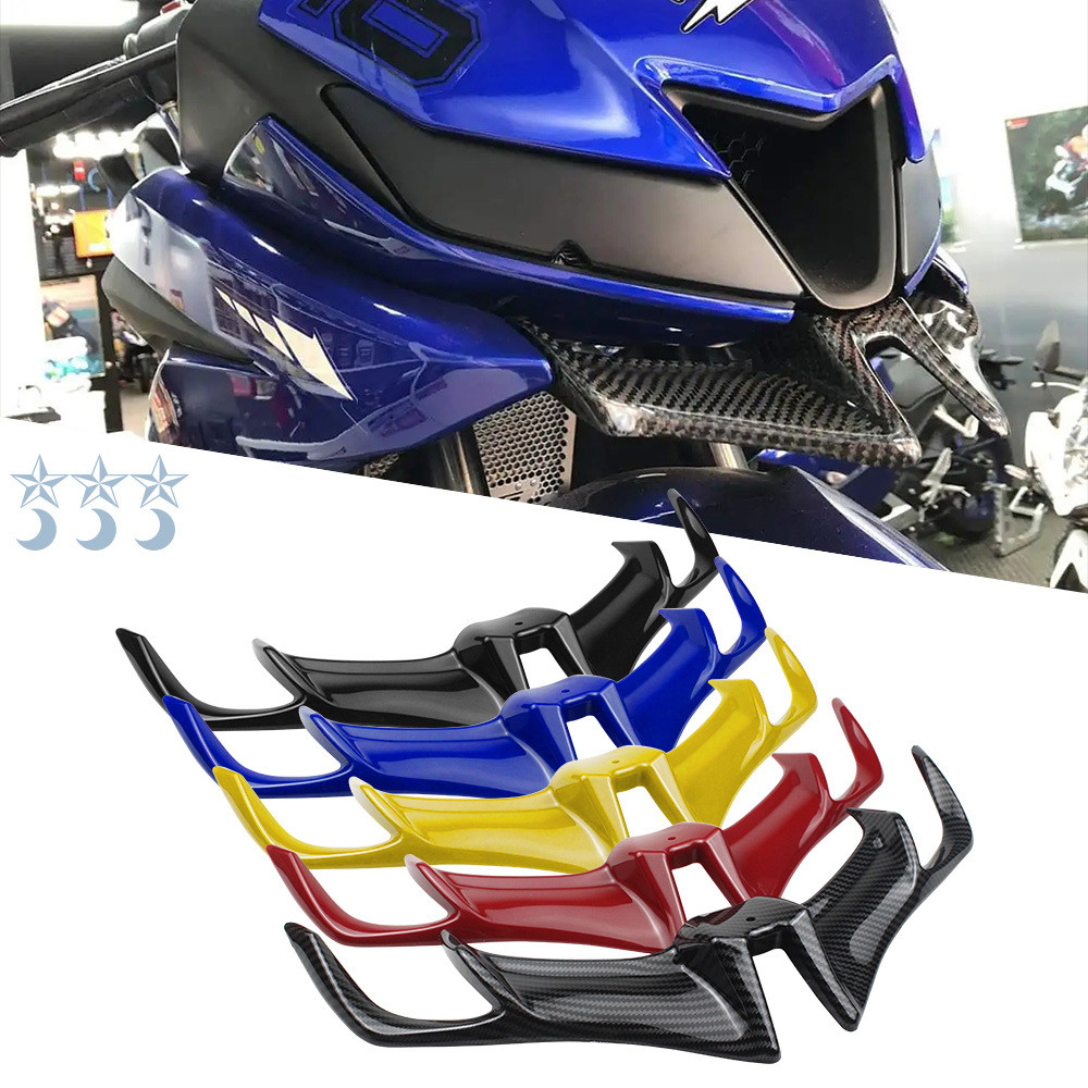 Motocicleta Yamaha R15 V3 Acessórios De Modificação Bico Spoiler ...