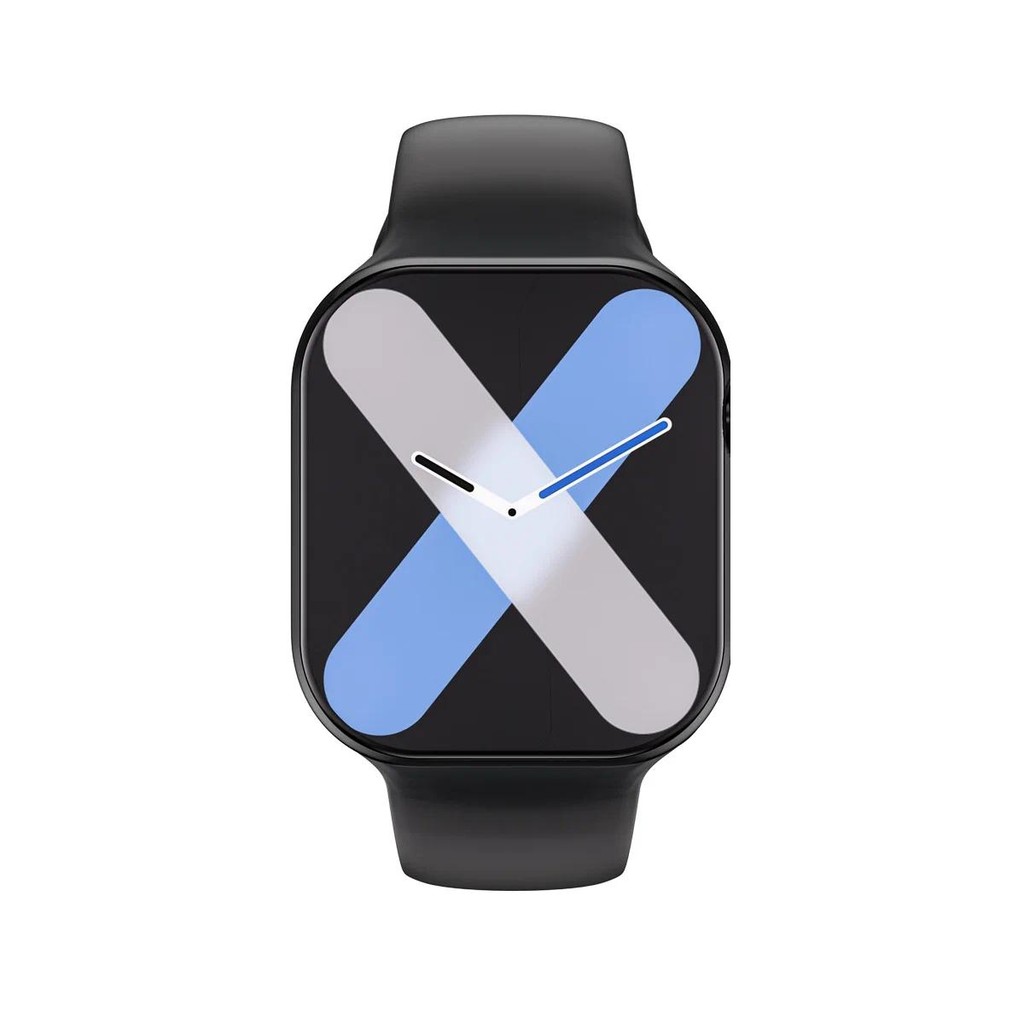 Microwear S10 Pro Relógio Inteligente X Série 10 1GB ROM 48MM Gesto ChatGPT ECG NFC Bússola ...