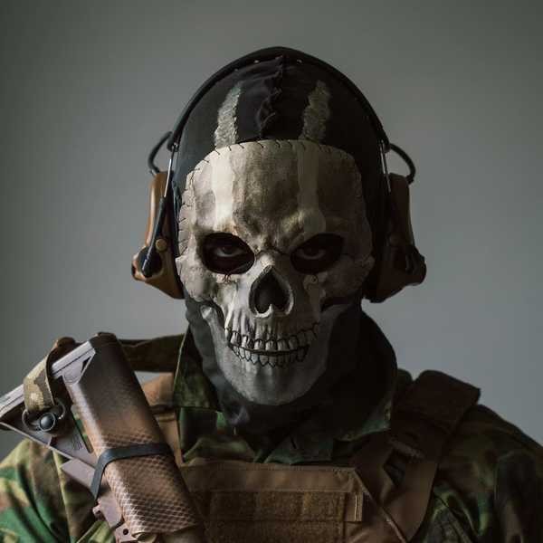 2023 Call of Duty Warzone 2Call of Duty Novo Jogo Esqueleto Fantasma ...