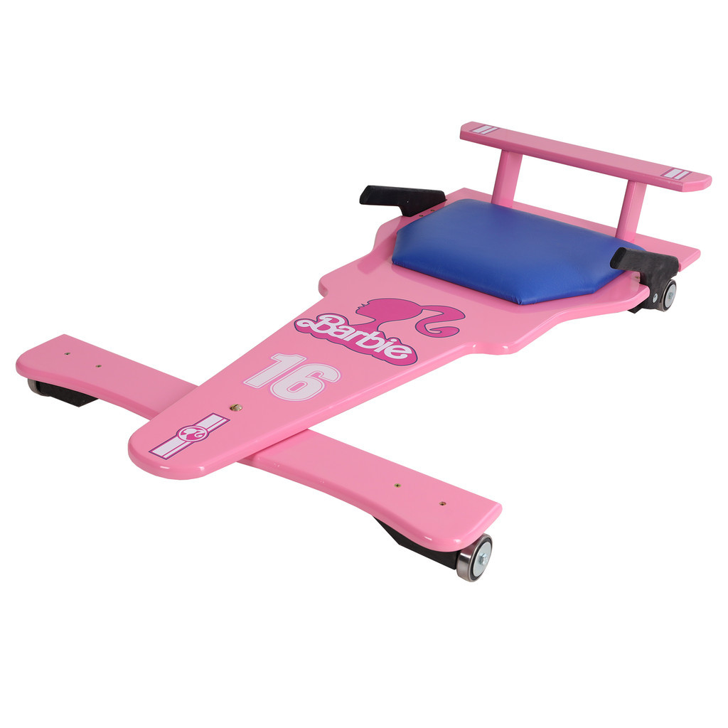 Carrinho de Rolimã F1 Barbie | Shopee Brasil