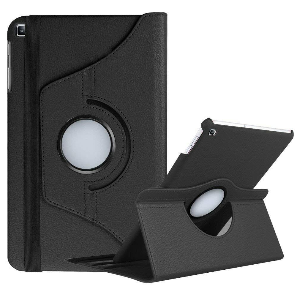 Capa Giratória Couro 360° Para Samsung Galaxy Tab A9 A7 T5oo T505 A9