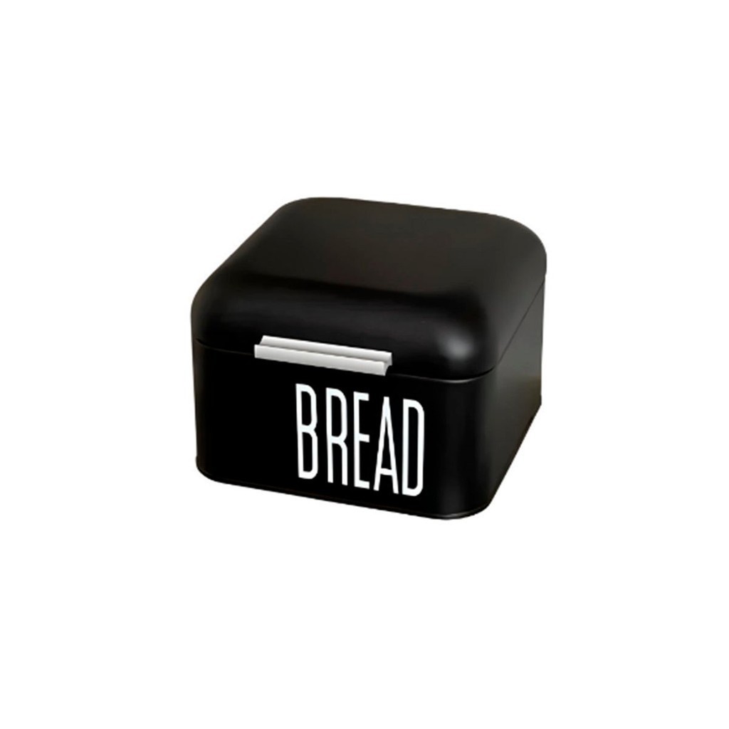 Porta Pão em lata - Bread - Casa e Decoração | Shopee Brasil