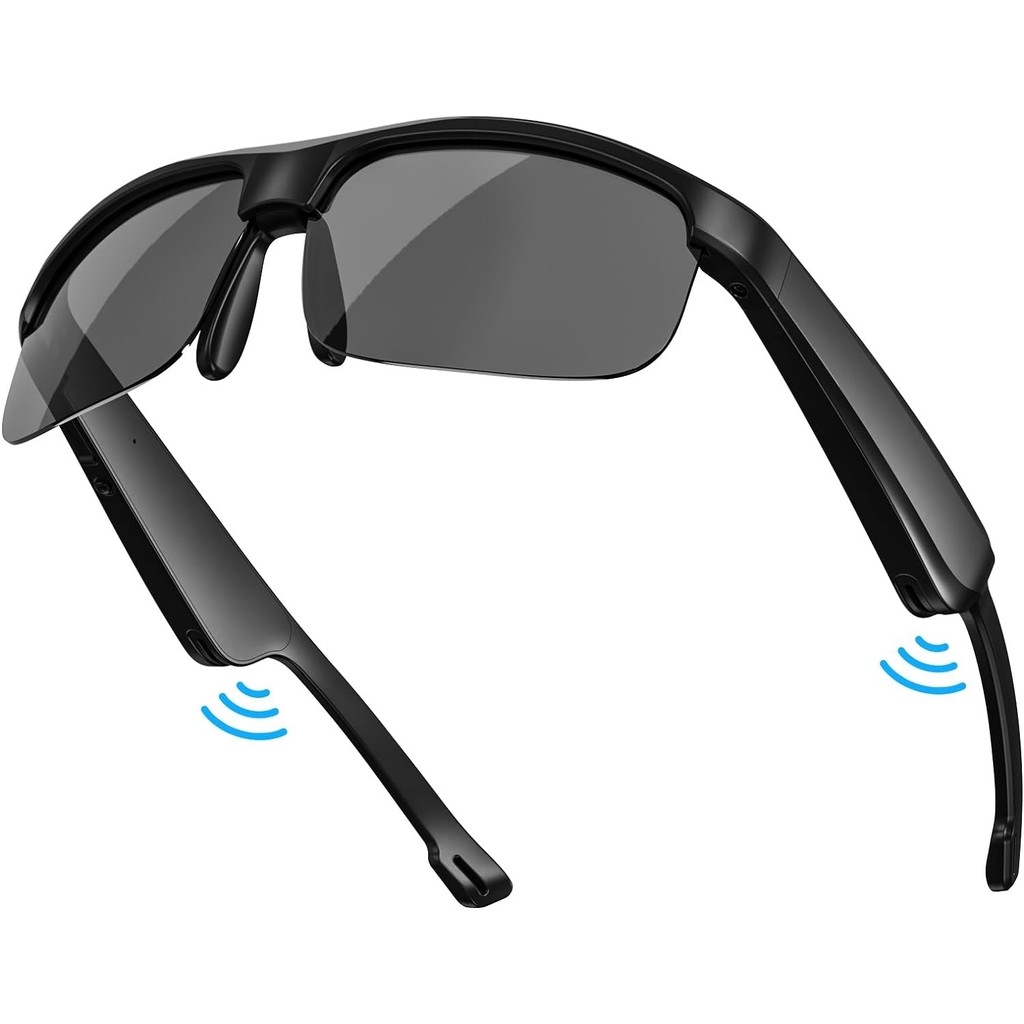 Óculos Inteligente Smart M6Pro Conexão Bluetooth Para Ouvir Musicas e ...
