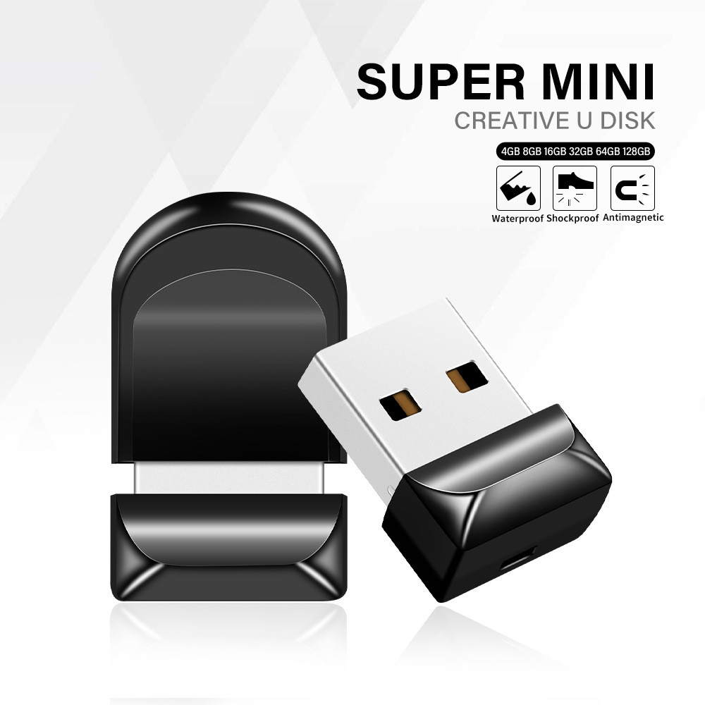 2024 Pendrive Altomex Super Mini Metal Flash Memory Drive Al-U-4GB 16GB ...