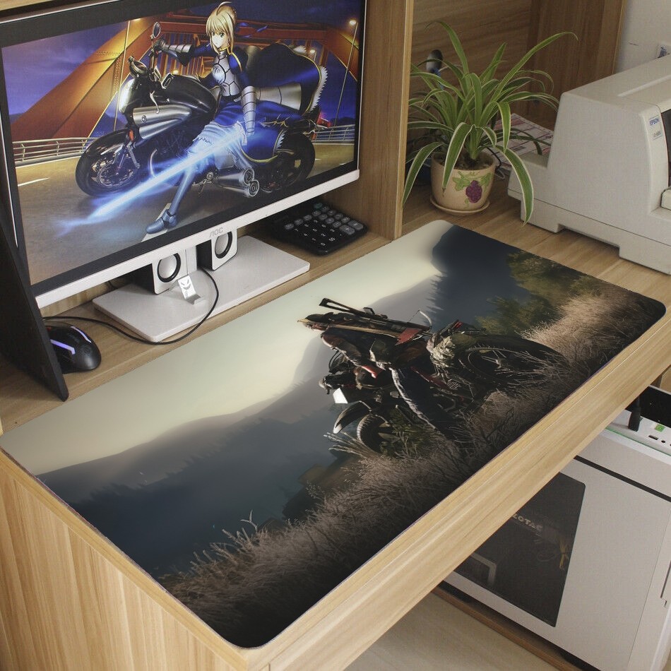 Mouse Pad DAIS GON Antiderrapante Diversas Estampas 70x35 M458 | Shopee ...