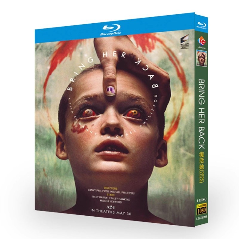 Filme Americano De Disco Blu-ray Traz Costas (2025) 1BD H001 | Shopee Brasil