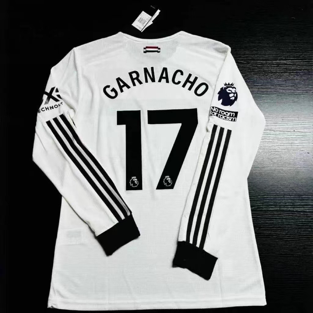 (Versão do jogador em estoque) 2425 Manchester United 2 jogadores de ...