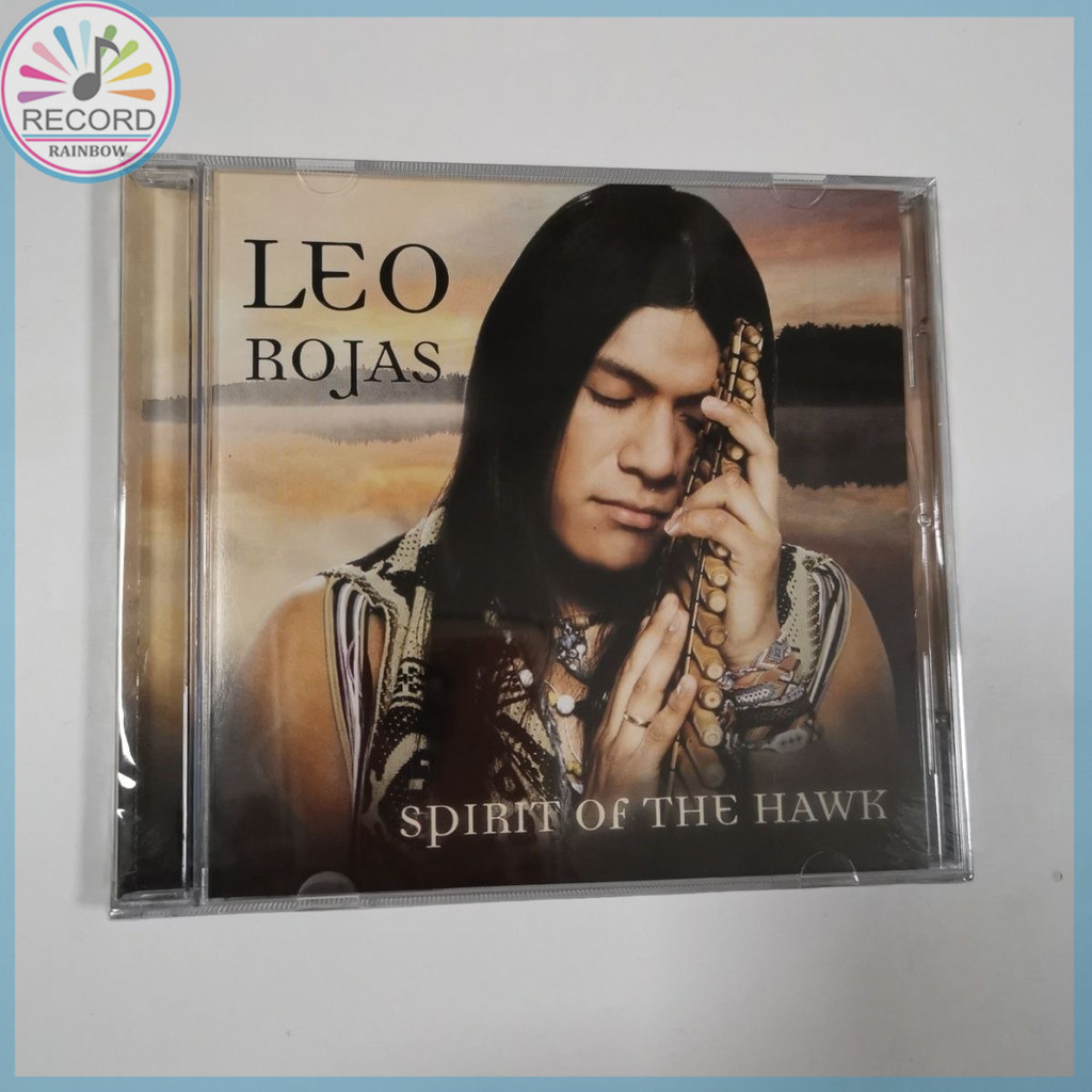 LEO ROJAS SPIRIT THE HAWK CD Album [Lacrado] Brand New Classical Music ...