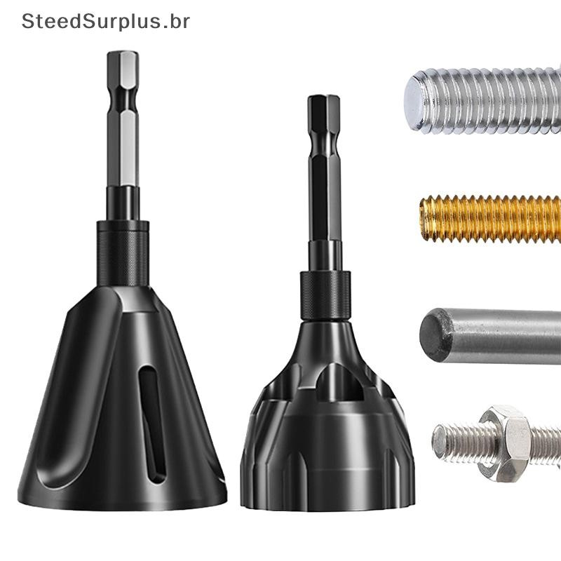SS Rebarbação Ferramenta De Chanfro Externo Lâmina De Rebarba De ...