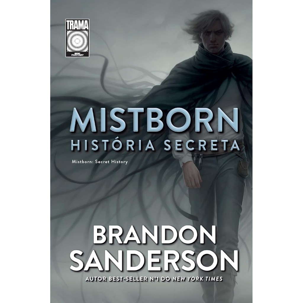 MISTBORN - TRAMA | Shopee Brasil