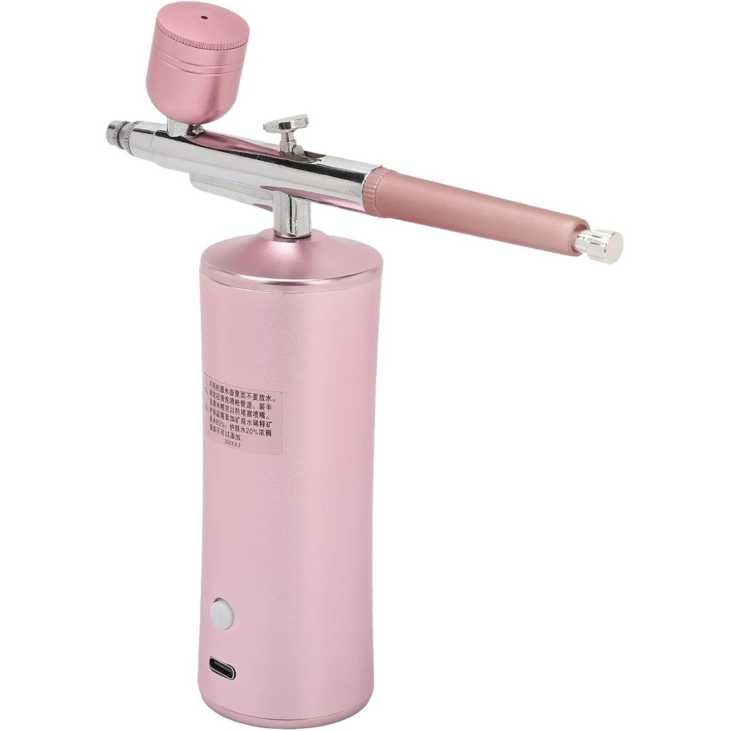 Facial Oxygen Injection Machine, Skin Rejuvenation High Pressure ...