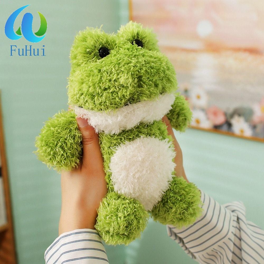 Brinquedos De Pelúcia De Ovelha FUHUI Bobo , Sapo De Simulação ...