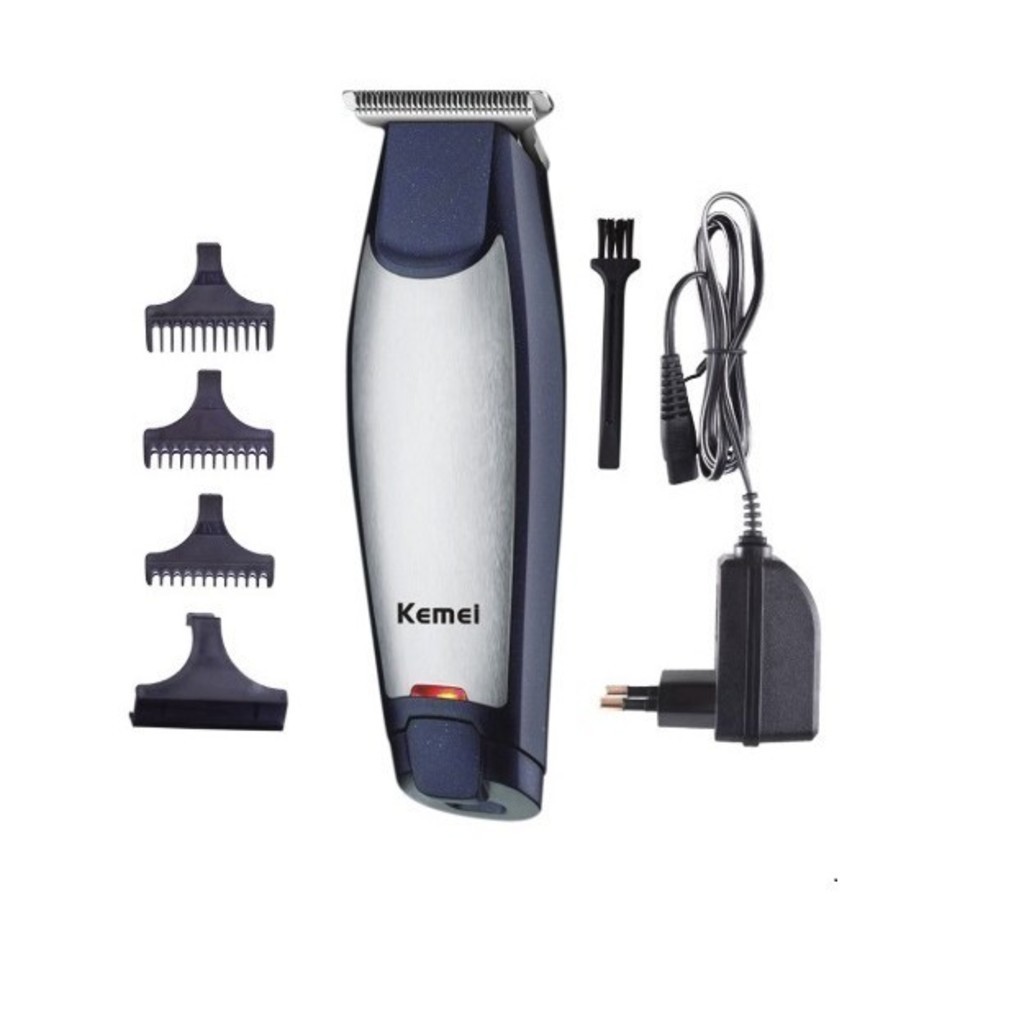 Maquina De Acabamento Profissional Kemei Km - 5021 | Shopee Brasil