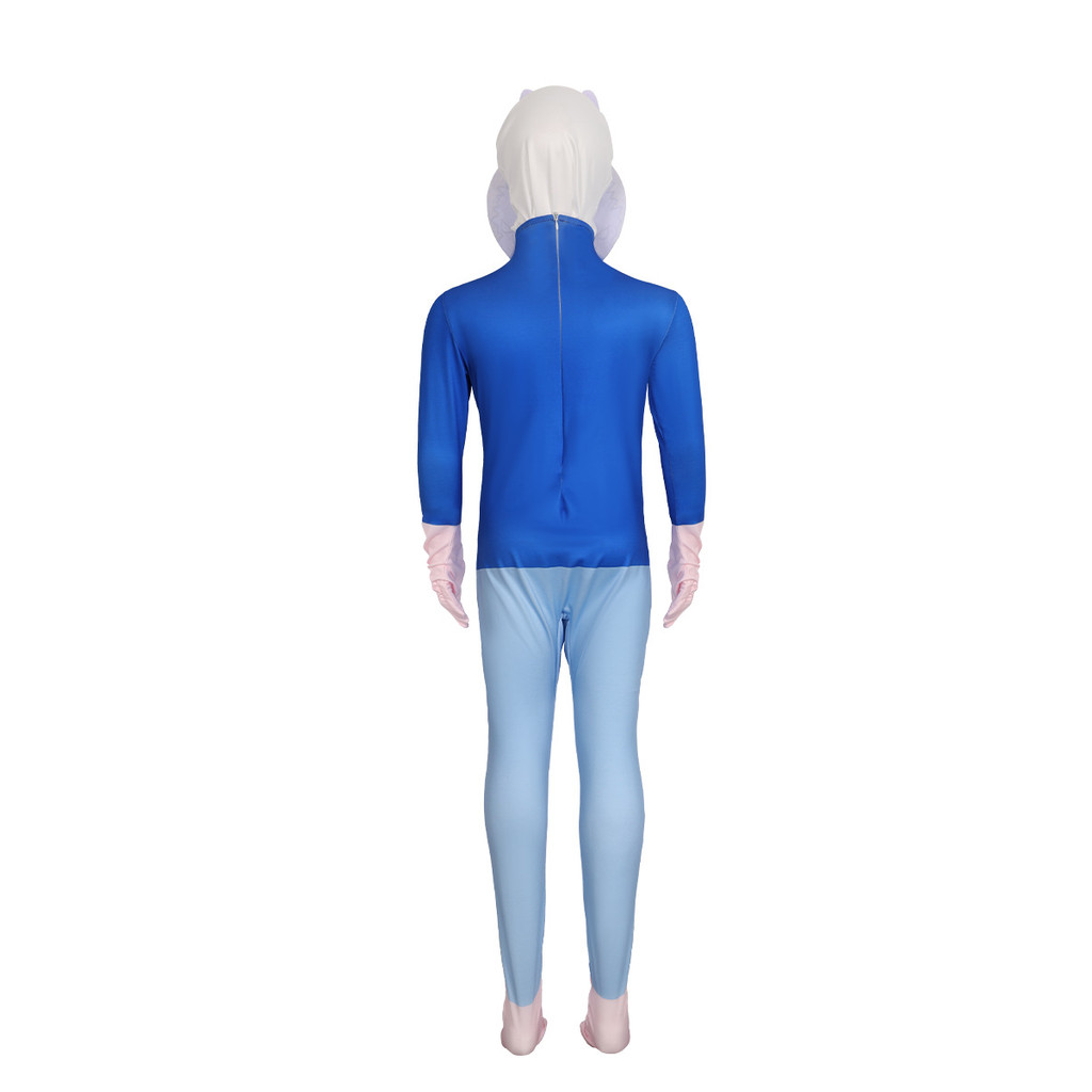 2025 Halloween POPMART Pop Mart lacrabu cosplay traje de Salão 25820 ...