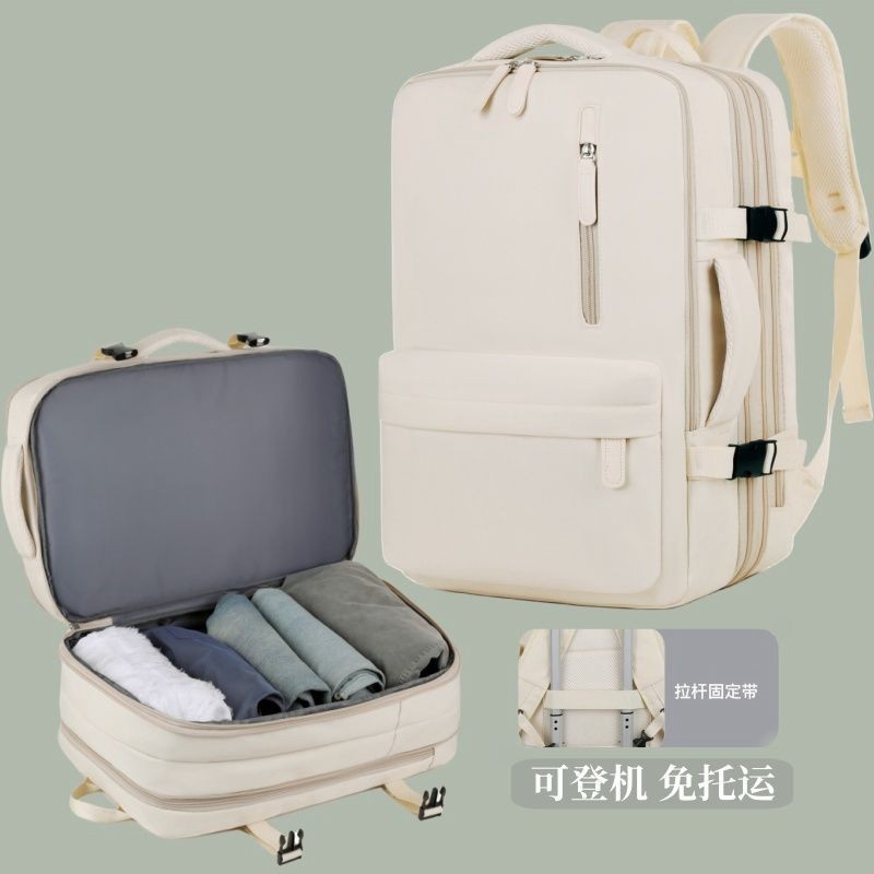 backpack Grande Capacidade Armazenamento Curta Distância Leve Para ...