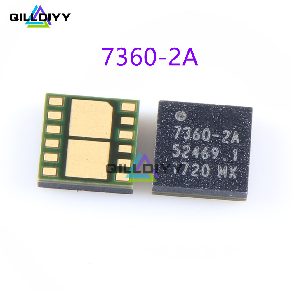 1pcs 7360-2A PA IC Para Telefone Celular Amplificador De Potência 7360 ...