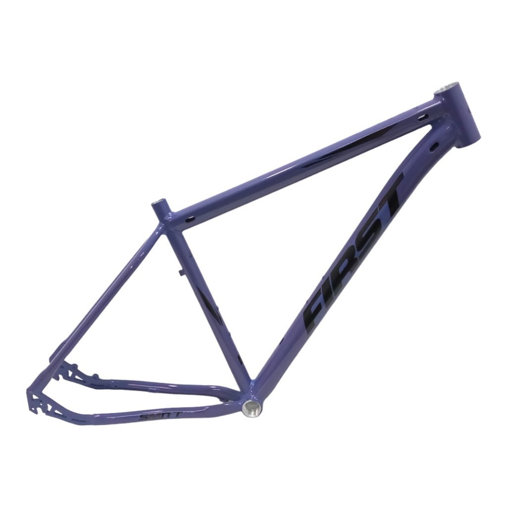 QUADRO 29 MTB ALUM FIRST SMITT 4.0 (2024) AZUL ZIMBRO/PRETO BRILHO (T ...