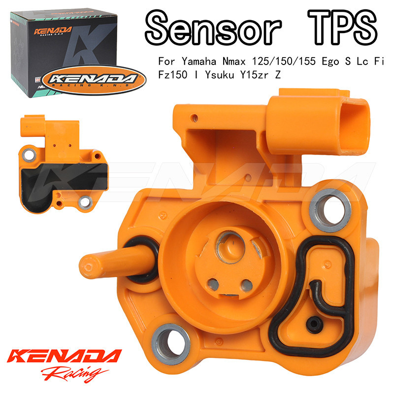 KENADA RACING Tbi Sensor Map Híbrido YamahaFazer 150/140 Factor 150 Xtz ...