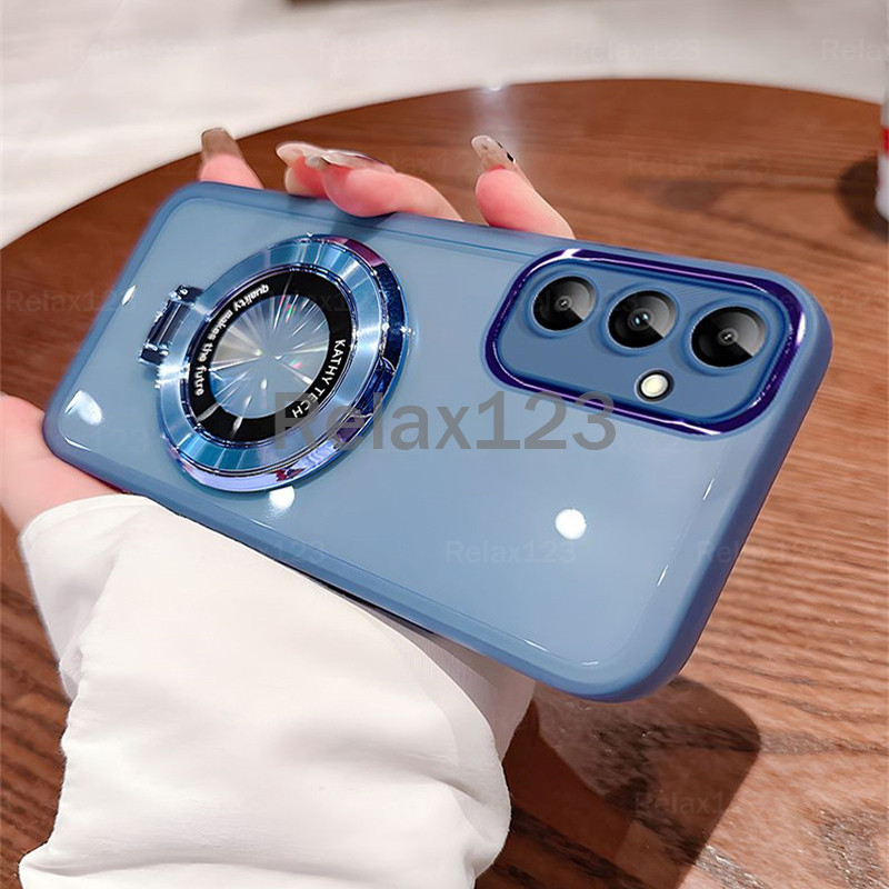 Para Samsung Galaxy M55 M35 M25 M15 5G M54 M34 M13 Embalagem 2024 Luxo ...