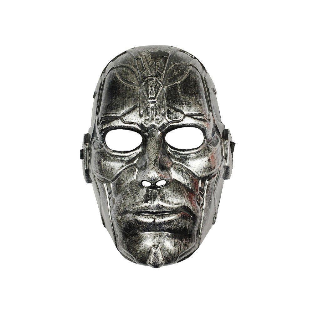 Máscara Rosto Dr Destino Importado | Shopee Brasil