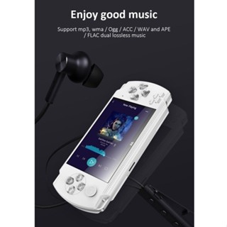 Console De Mão De 4,3 Video Game Portátil Retrô 10.000 Jogos 8GB/PSP ...