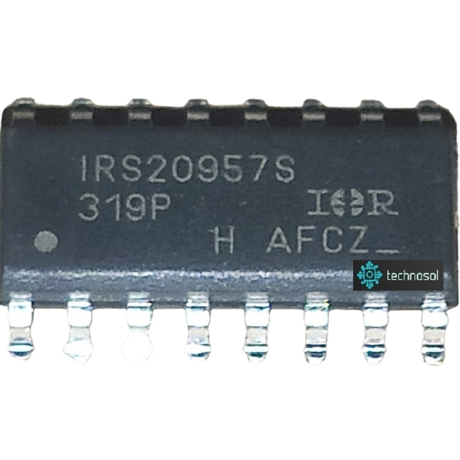 CI irs20957s irs20957strpbf sop-16 (2 unidades) | Shopee Brasil