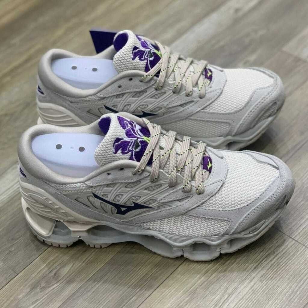 MIZUNO PRO LS FLOR DE LOTÚS | Shopee Brasil