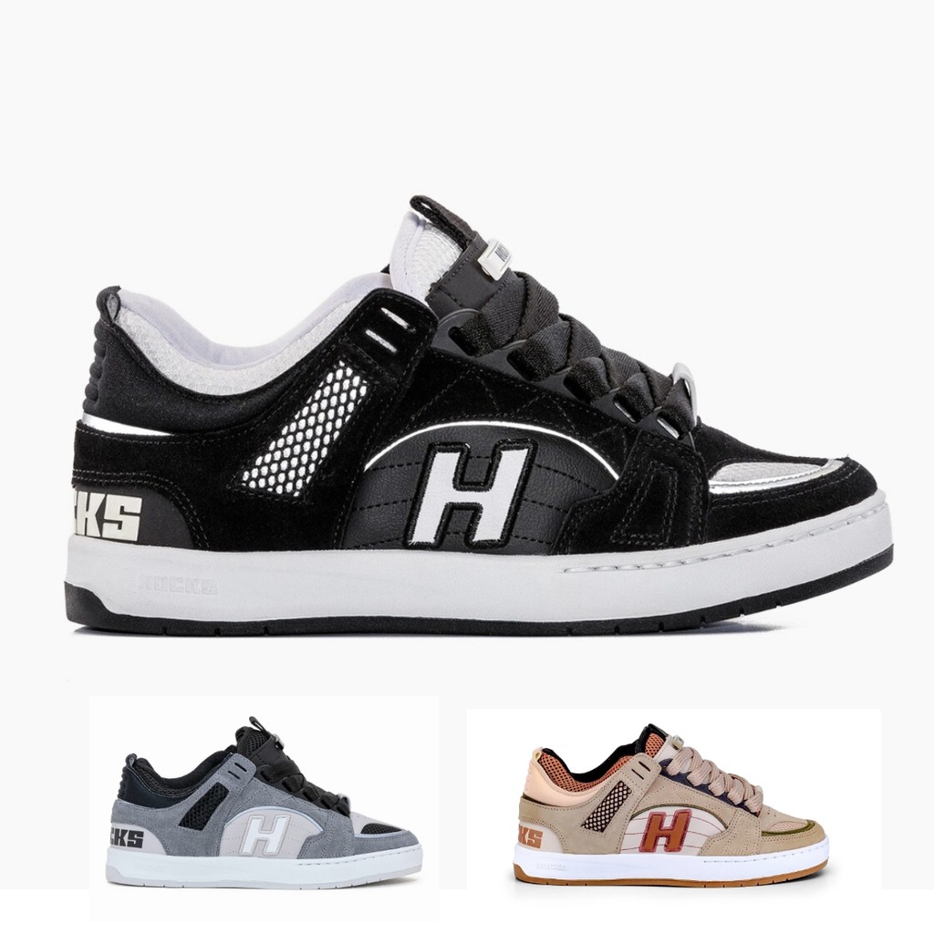Tênis Hocks Bold Original Masculino | Shopee Brasil