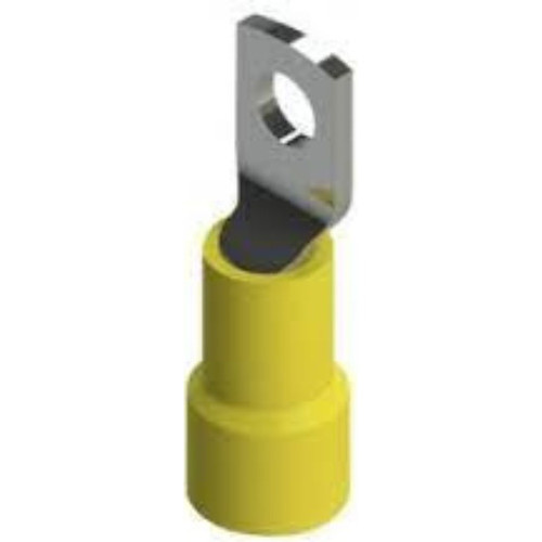 Terminal Olhal Pre Isolado 25mm M8 | Shopee Brasil