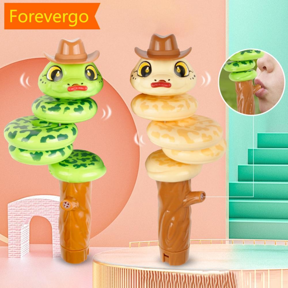 forevergo Torcido Equilíbrio Balançando Cobra Apito Brinquedo Rotativo ...
