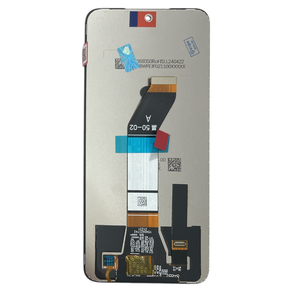 Tela Display Frontal Compatível Xiaomi Redmi 10 4G - 10 Prime - Redmi ...