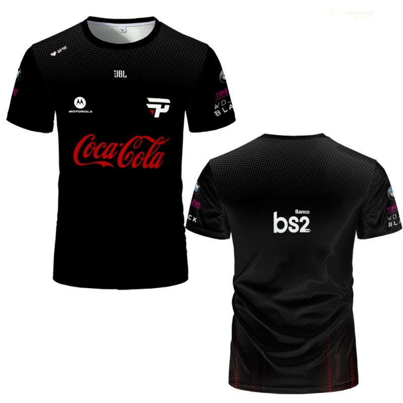 Camisa Uniforme Pain Gaming 2021 | Shopee Brasil Camisa Uniforme Pain Gaming 2021 | Shopee Brasil