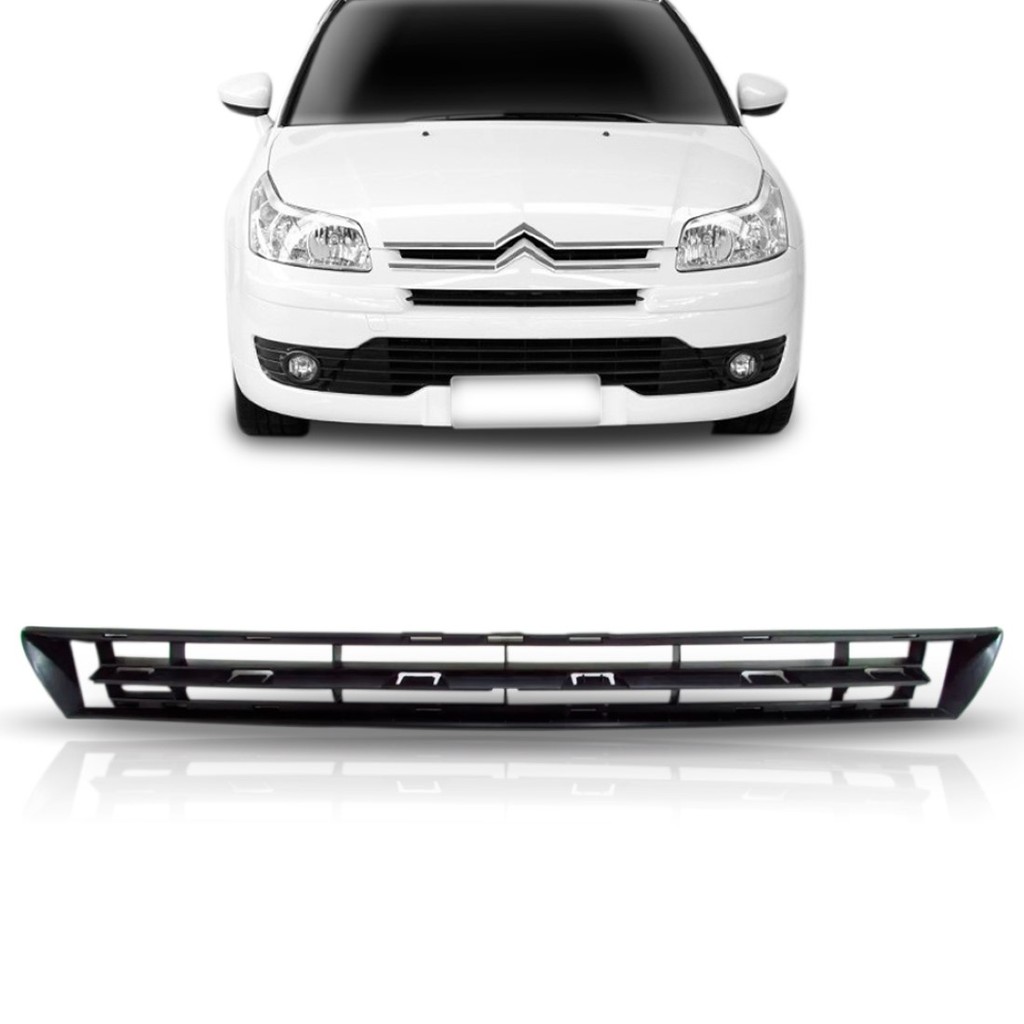 GRADE C4 2007 A 2011 CENTRAL | Shopee Brasil