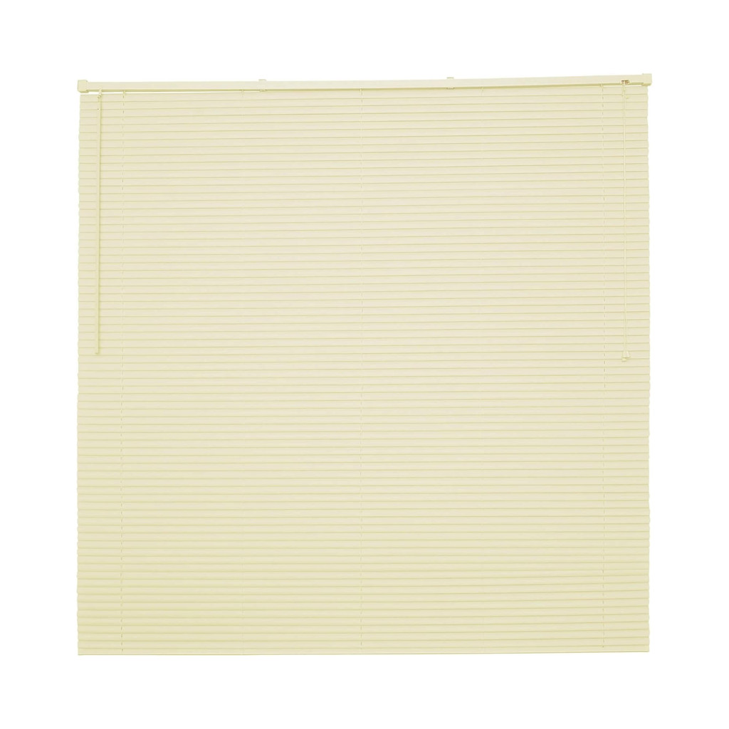 Persiana PVC 25mm 80x130cm Bege para Janela Conthey Evolux - D157281A ...