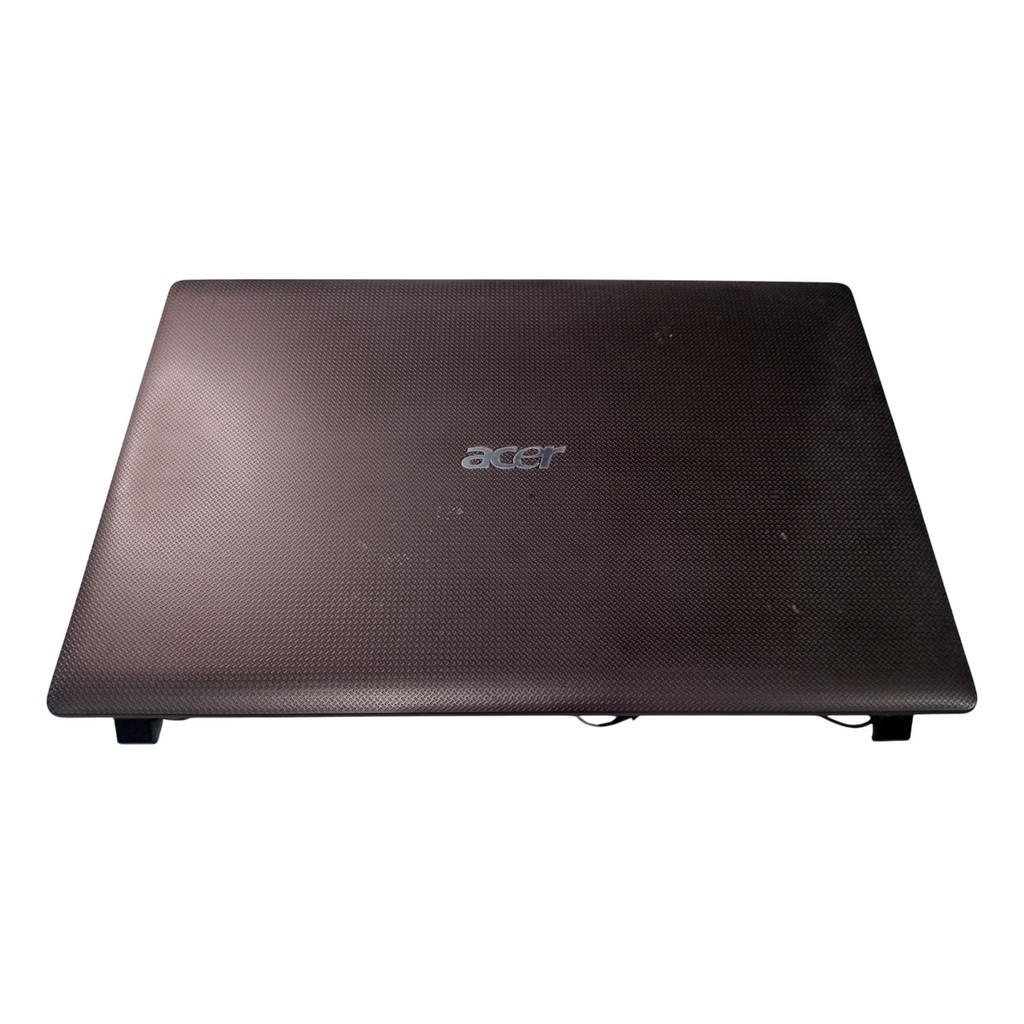 Tampa Da Tela Do Notebook Acer Aspire 5252 - Marrom | Shopee Brasil