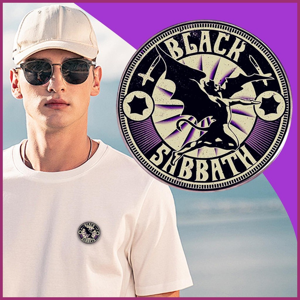 Pinos Punk Rock Estilo Música Engraçado Lapela Tema Metal Broches ...