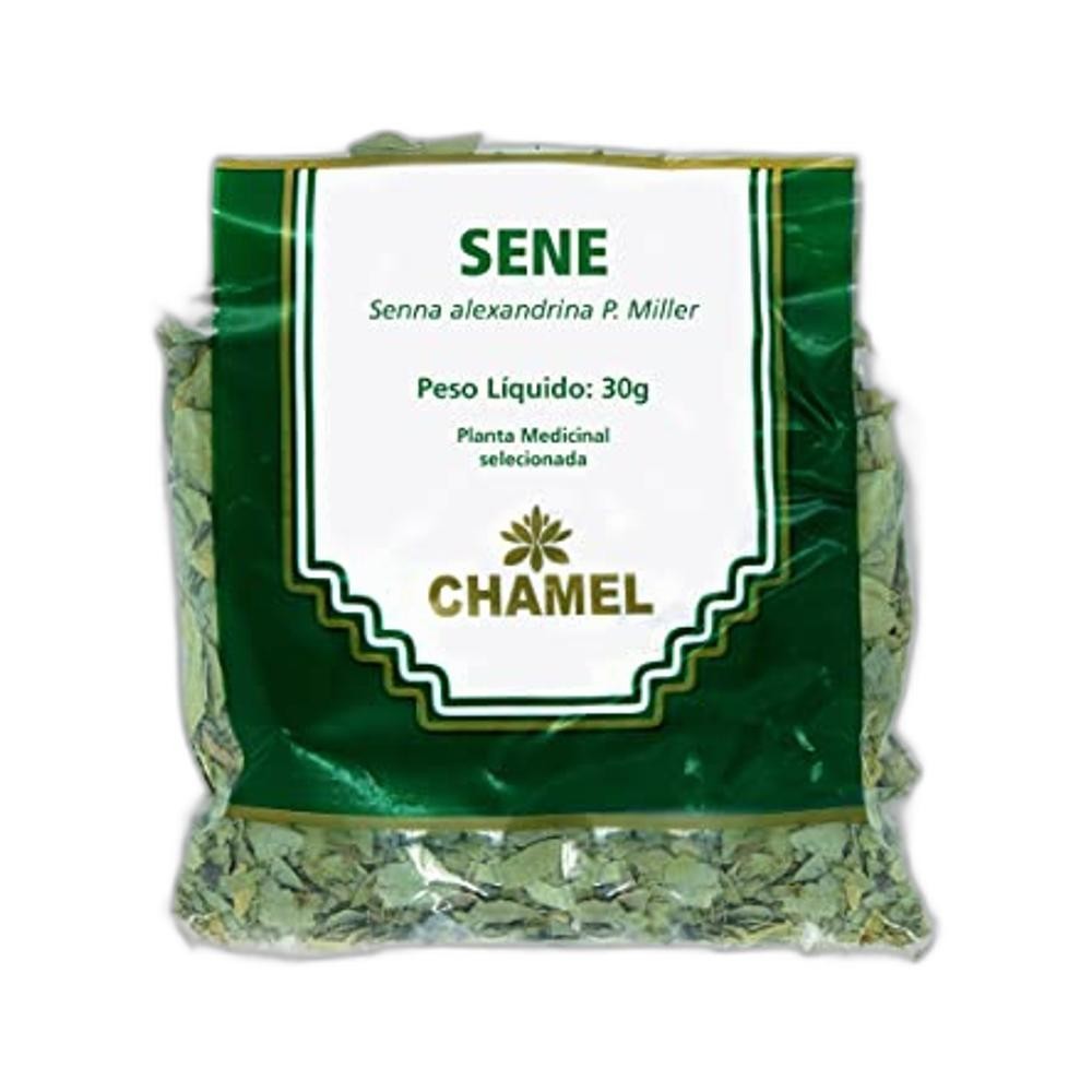 Chá Pacote Sene 30g - CHAMEL | Shopee Brasil