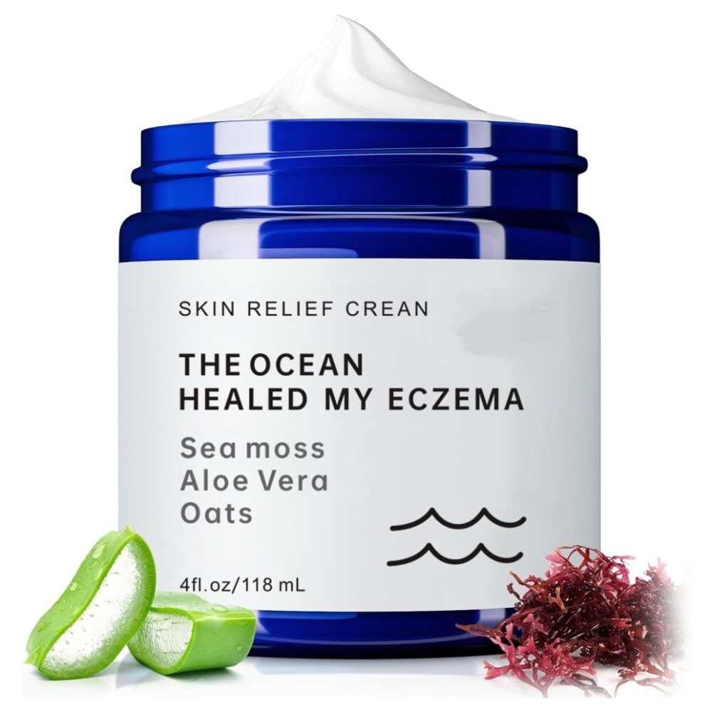 Natural Soothing Universal Cream Suitable for Multiple Skin Types ...